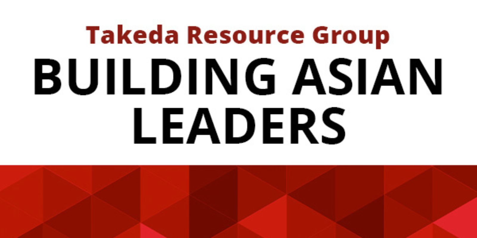 Building Asian Leaders