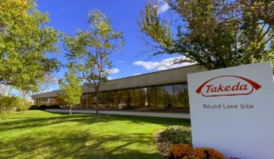 Takeda's Brooklyn Park Manufacturing Facility - Bio OpU