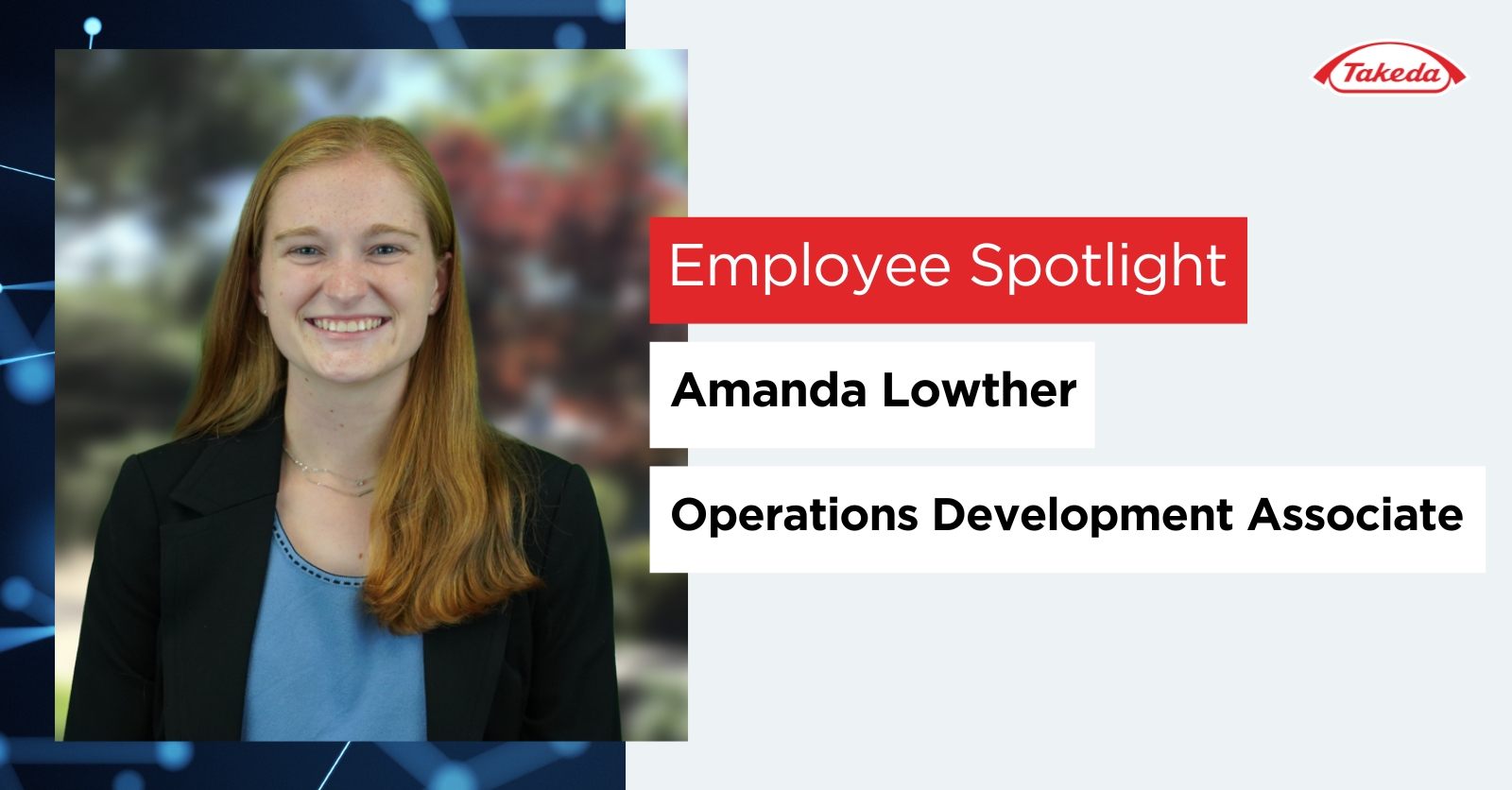 Amanda Lowther Employee Spotlight