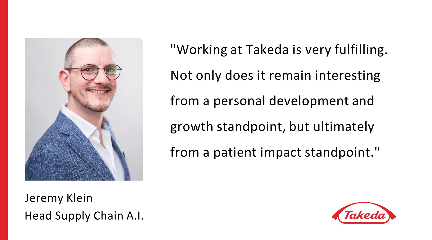 Employee Spotlight: Jeremy