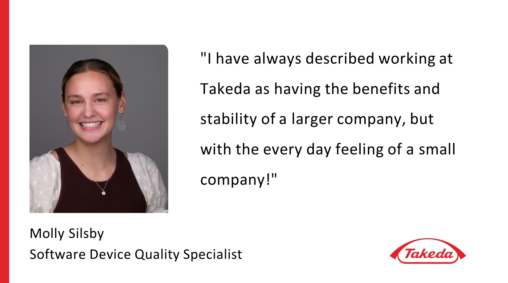 Employee Spotlight: Molly Silsby