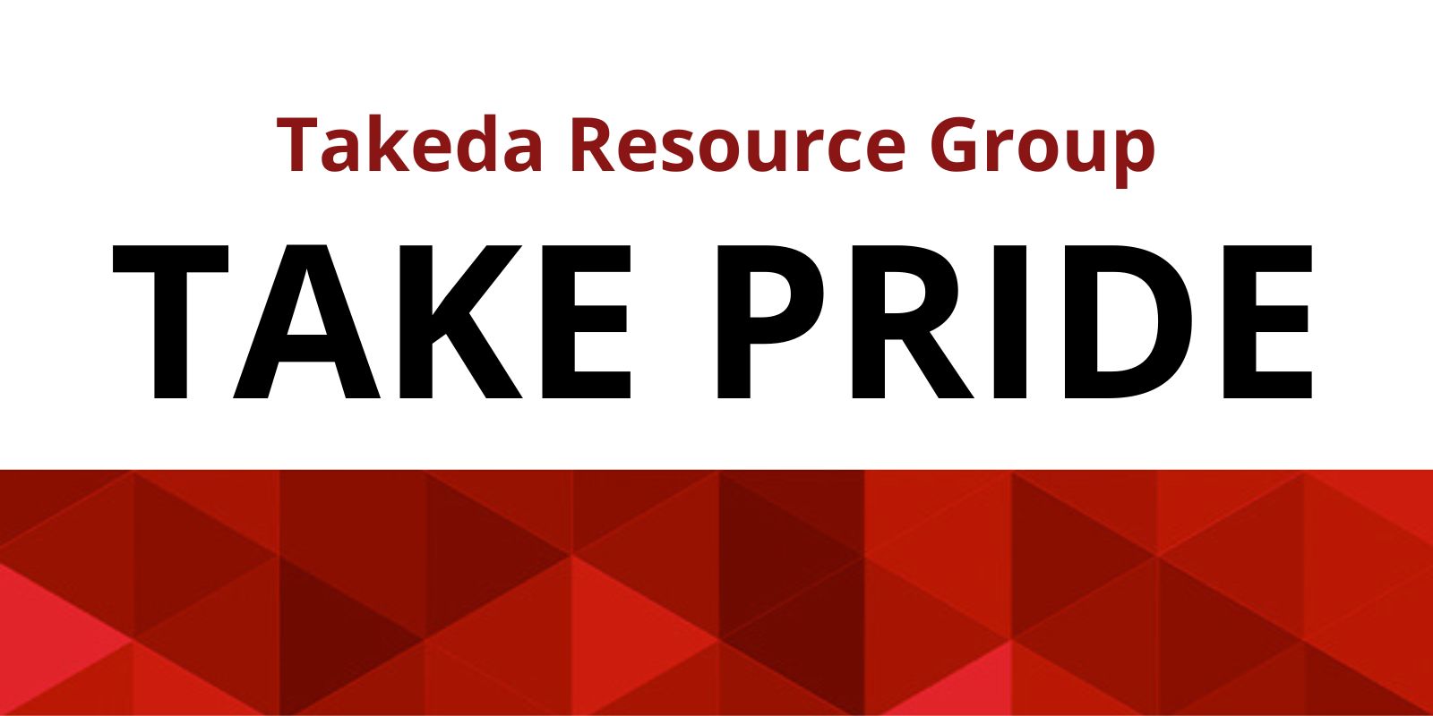 Take Pride