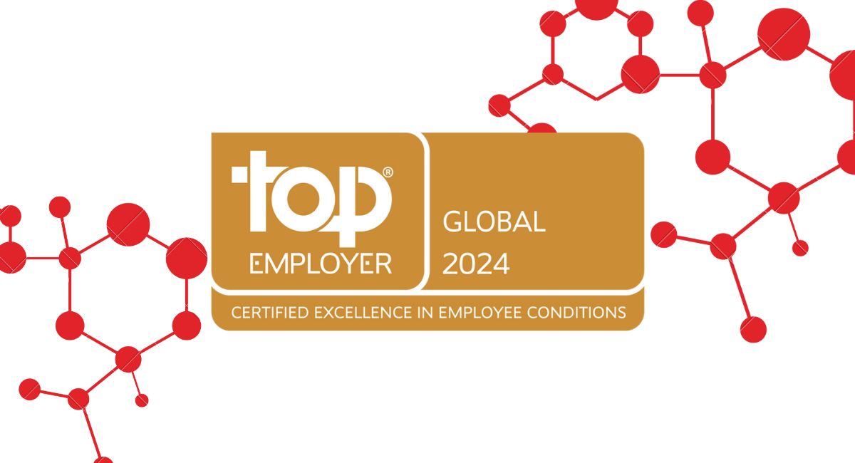 Takeda Continues as a Global Top Employer