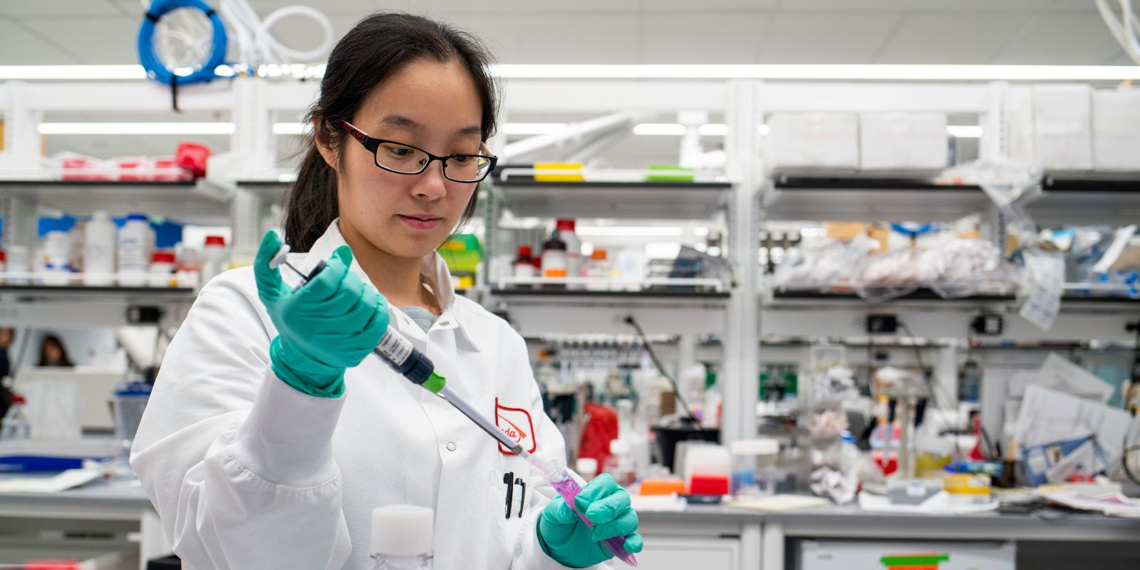 7 Women in STEM Driving Impact at Takeda