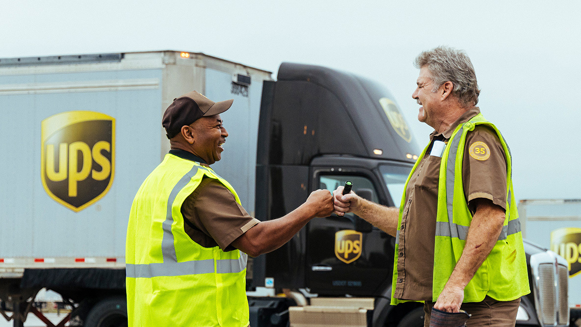 Search Jobs and Careers at UPS (United Parcel Service)