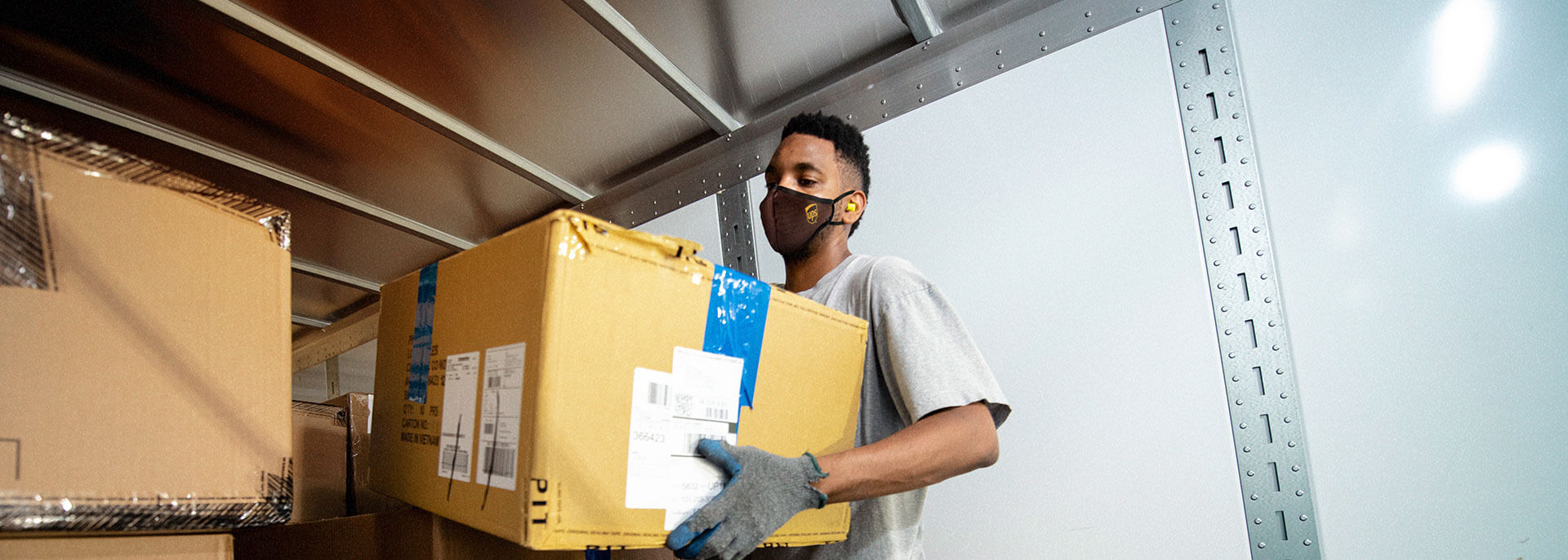 Search Package Handler Jobs At United Parcel Service UPS 