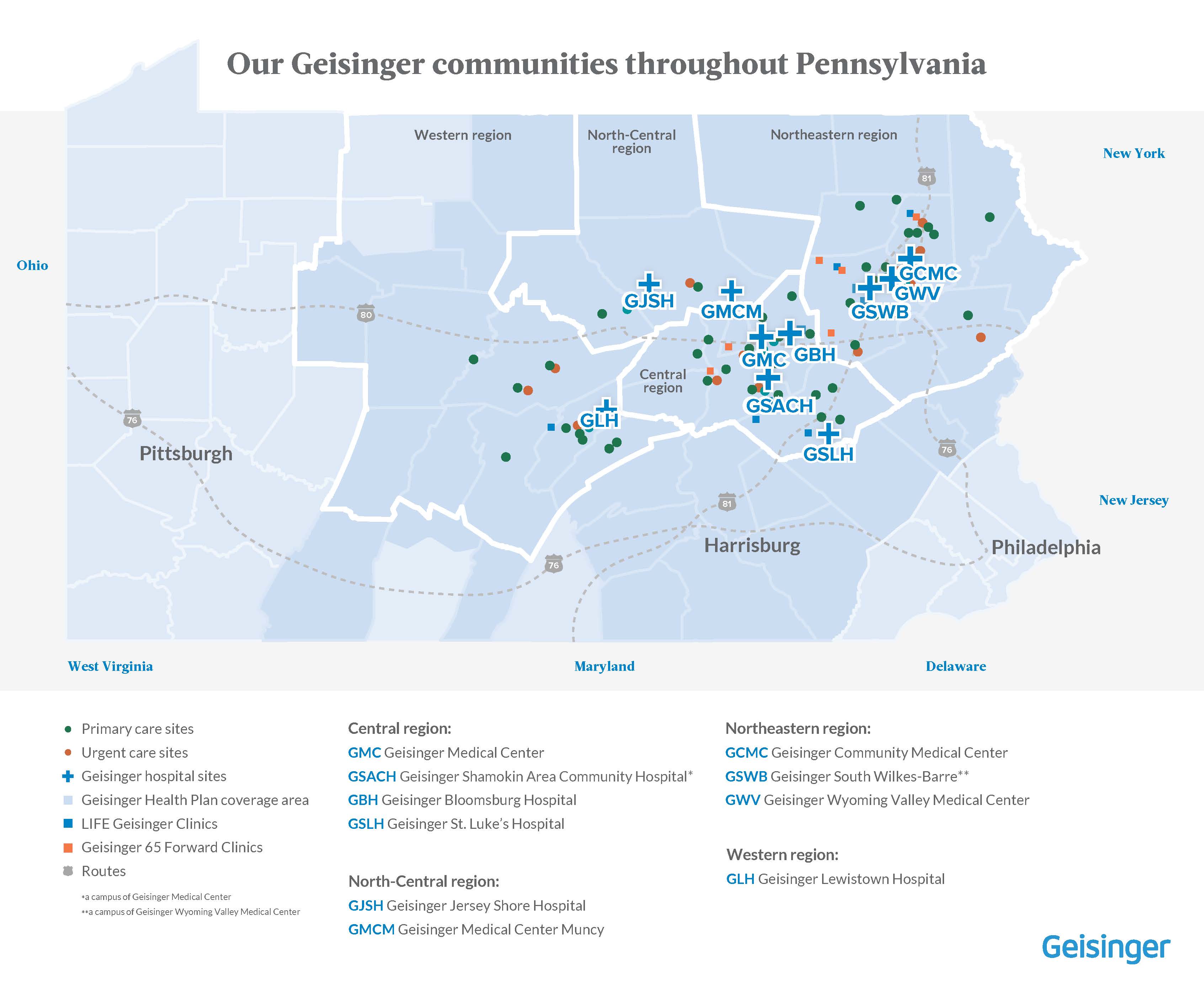 Community Medicine Careers at Geisinger