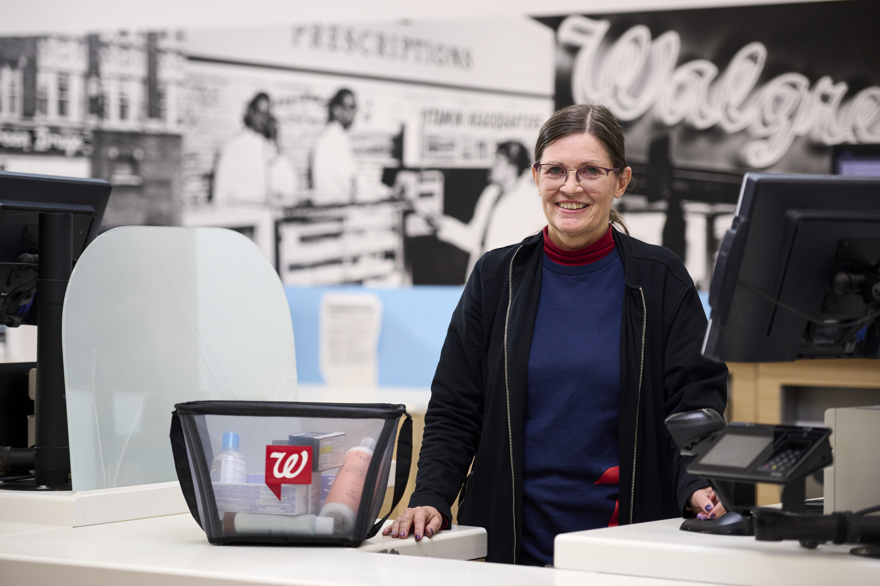 Walgreens Scanner Service