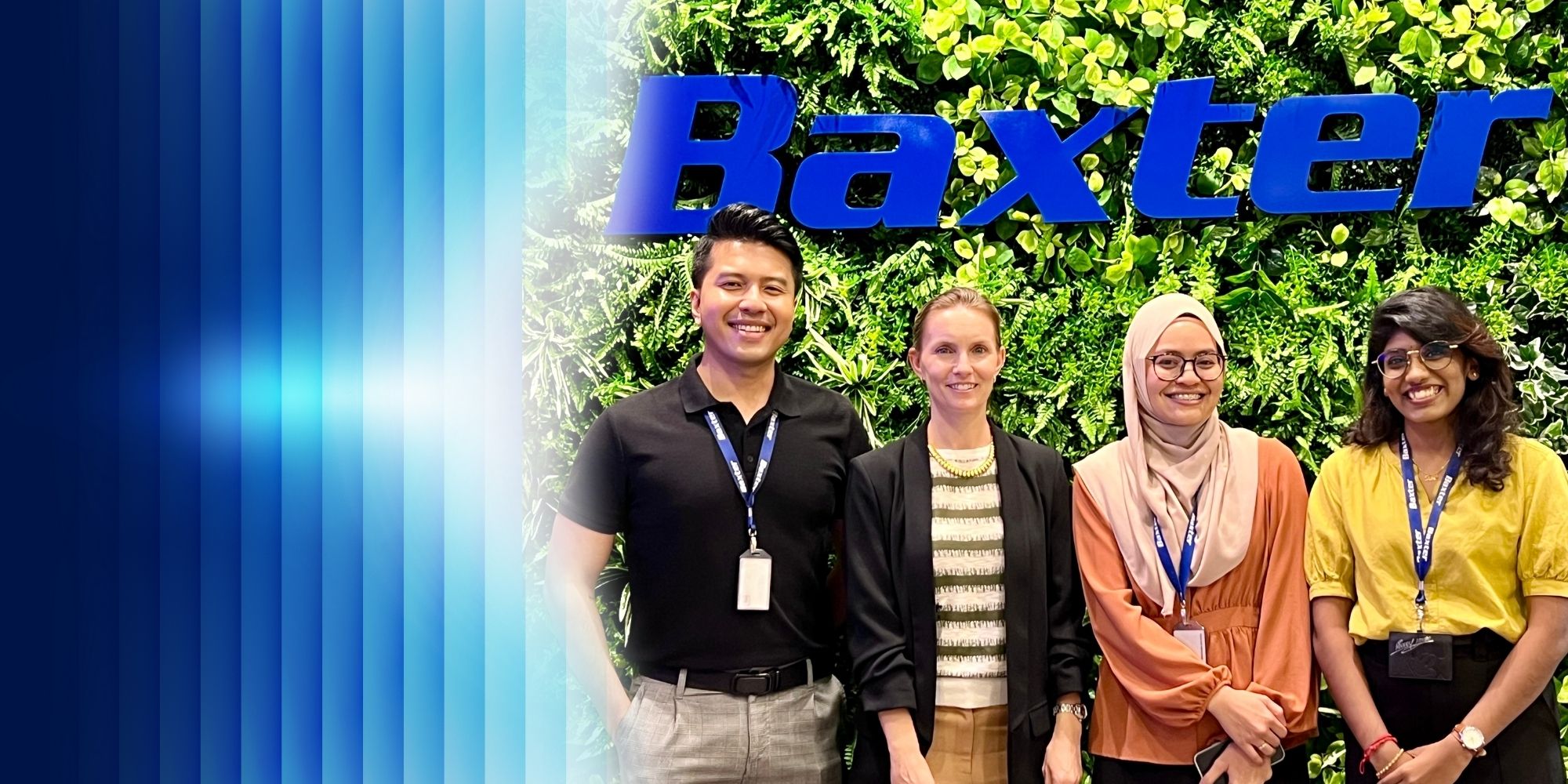 Life at Baxter | Baxter Careers