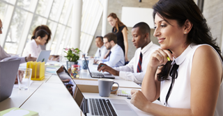 Working at BD in France