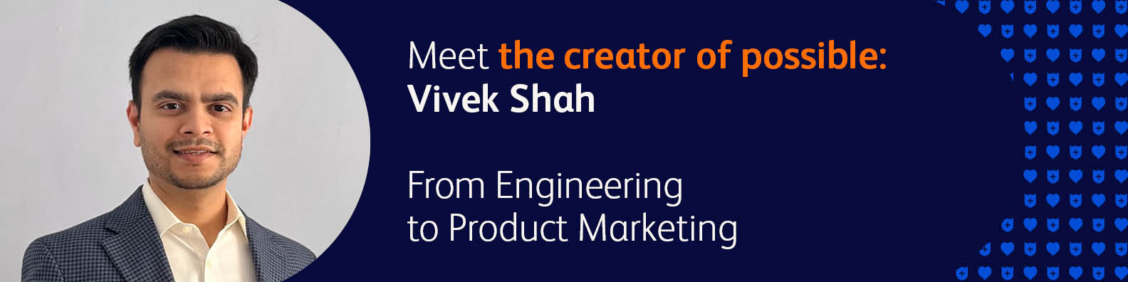 From Engineering to Product Marketing