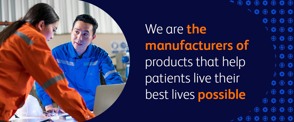 Manufacturing and Operations Jobs at BD