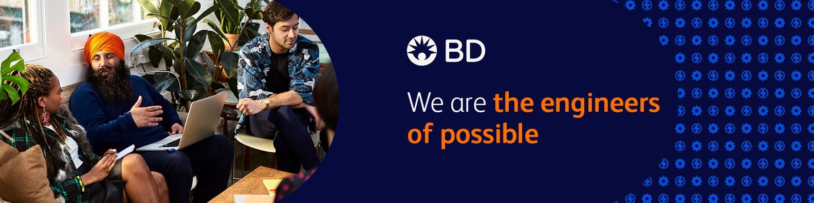 Software Engineering at BD