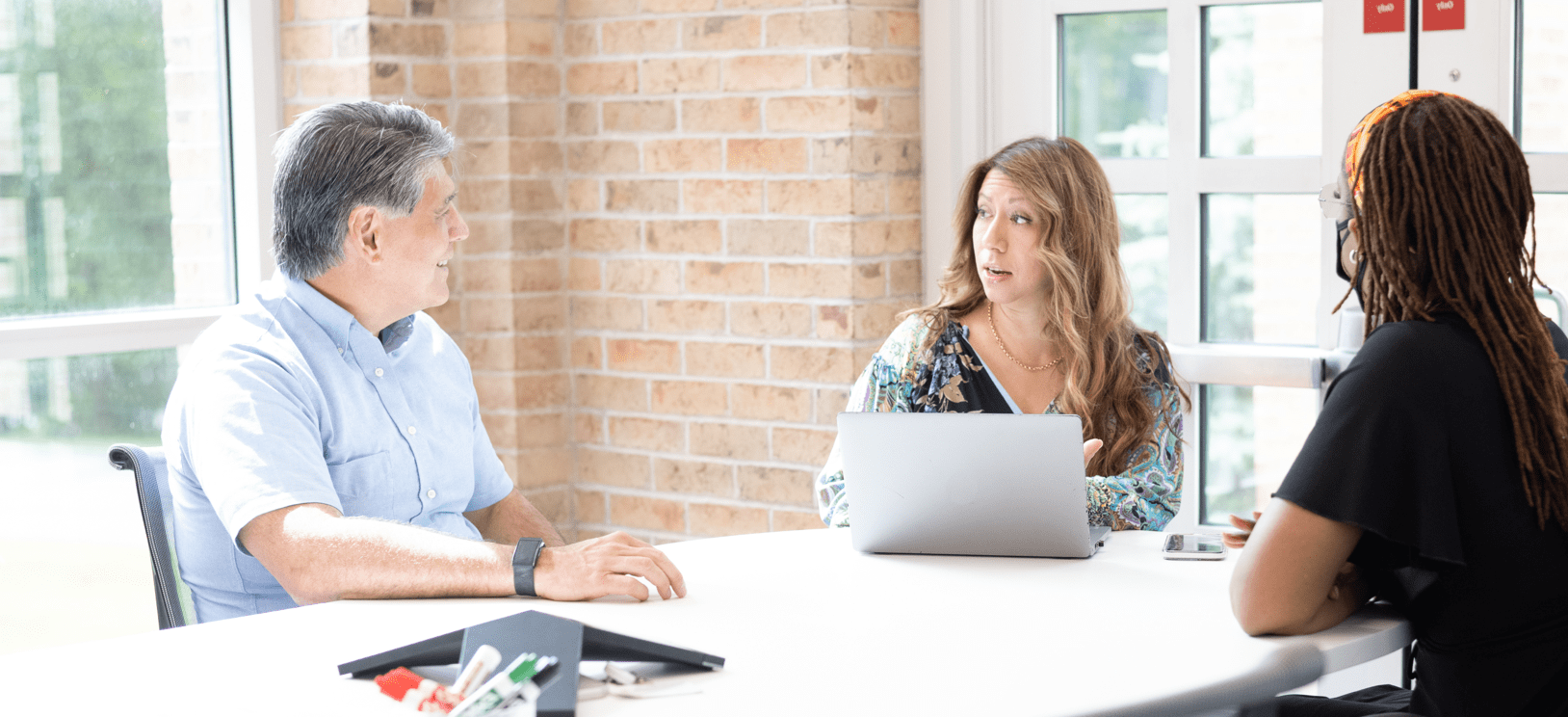 Lo que hace a un líder servidor