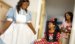 Housekeeping jobs at Walt Disney Parks and Resorts