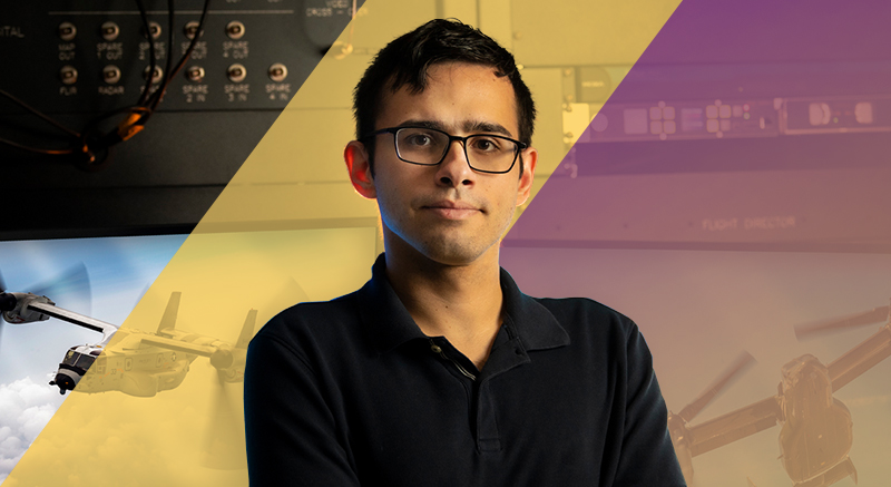 'I feel a part of the Boeing family'