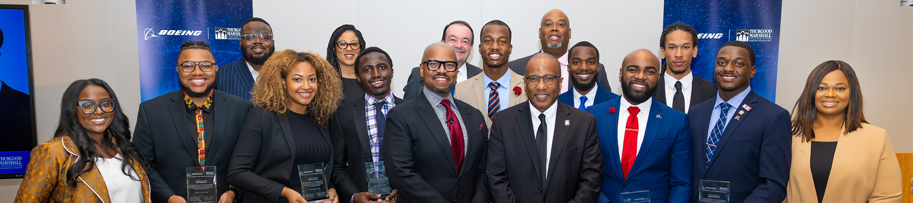 Thurgood Marshall College Fund