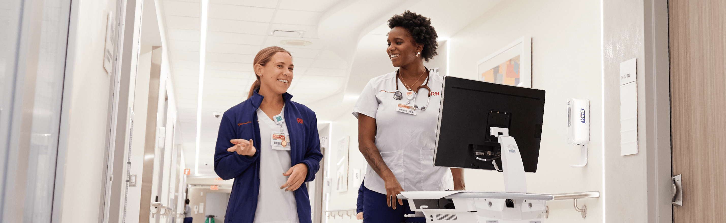 Nurse Technician - Med-Surg Miner 7 - Full-Time - Nights at NewYork ...