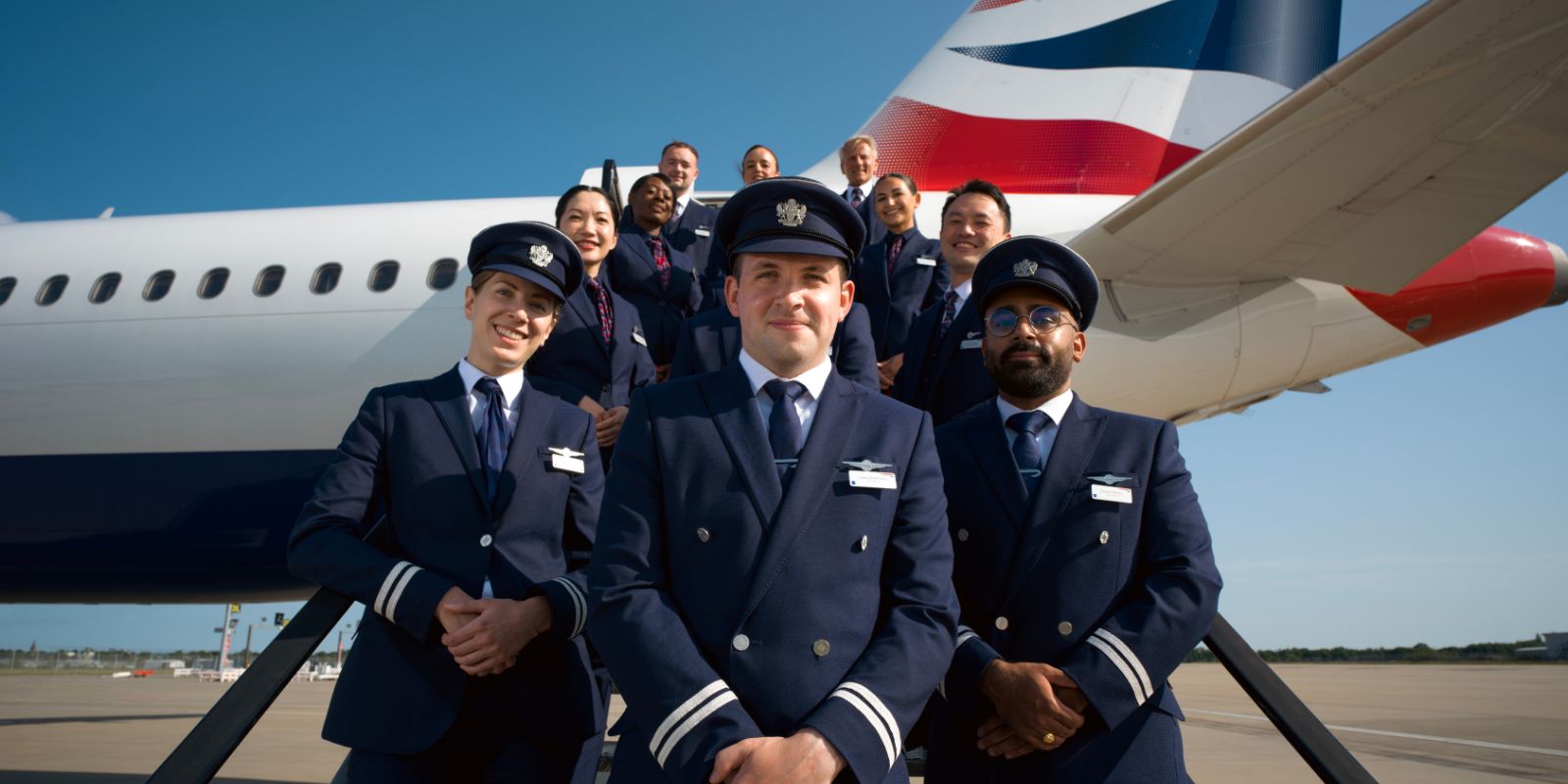 Your flight deck journey starts here: Speedbird pilot academy