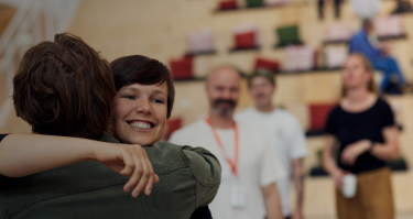 Everybody’s different. That’s what we all have in common.