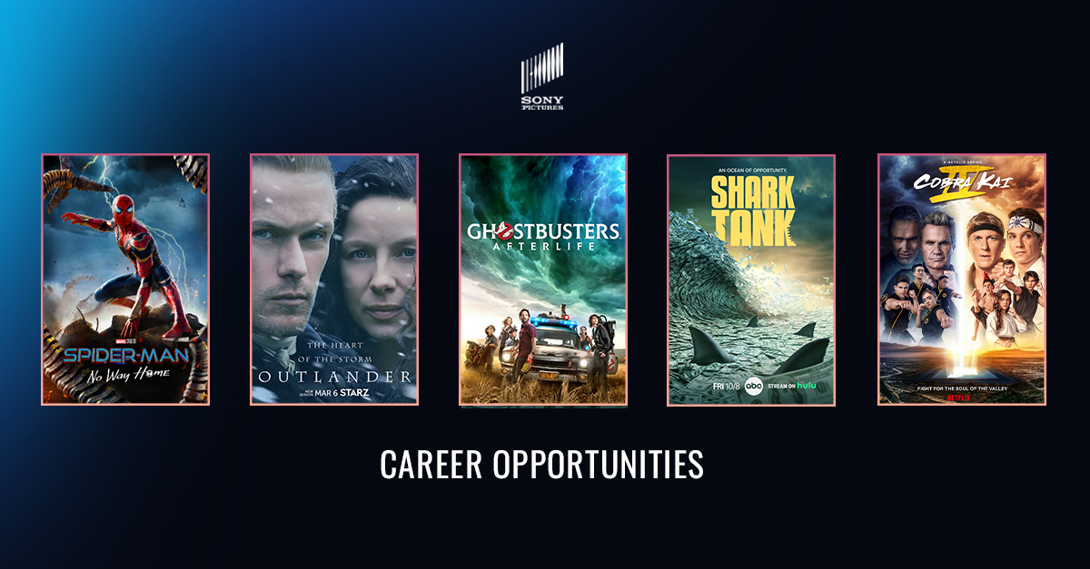 Internships and Trainee Programs | Careers at Sony Pictures Entertainment