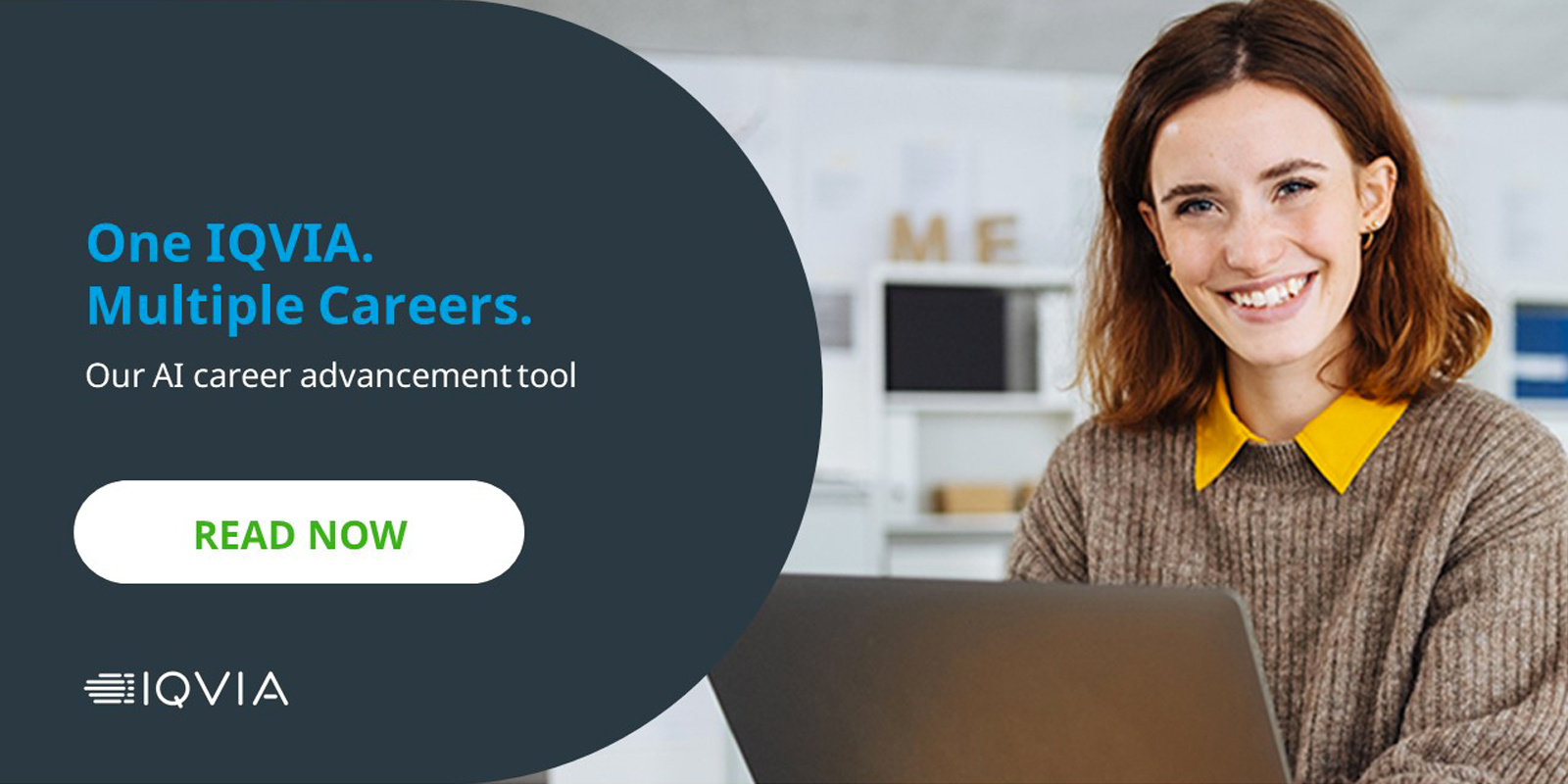 One IQVIA, Multiple Careers