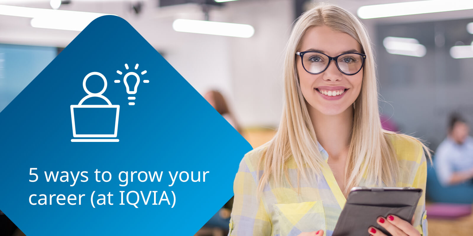 5 ways to grow your career