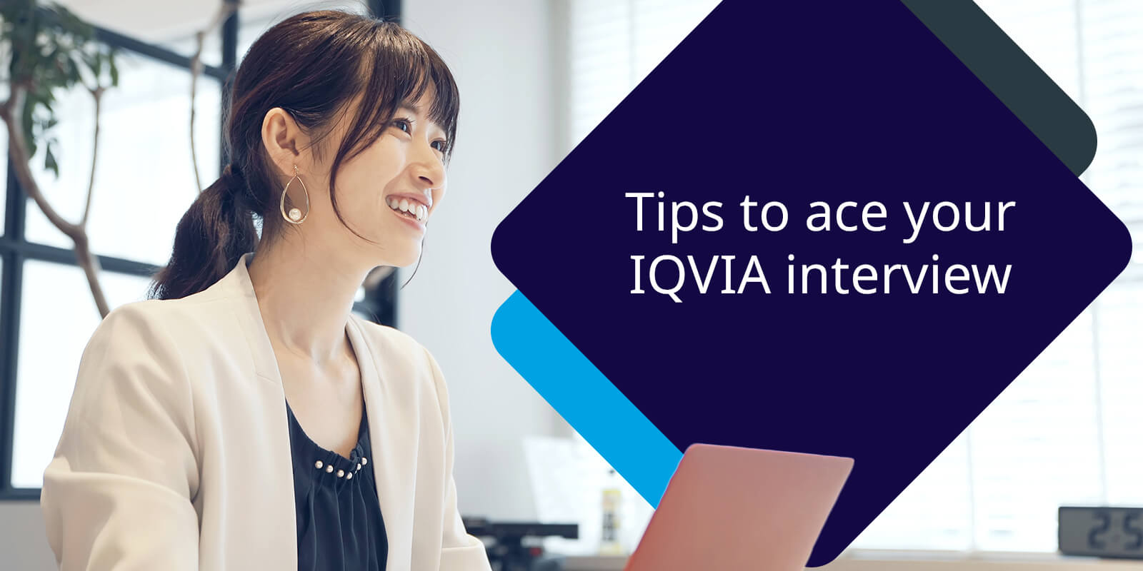 How to ace an interview at IQVIA