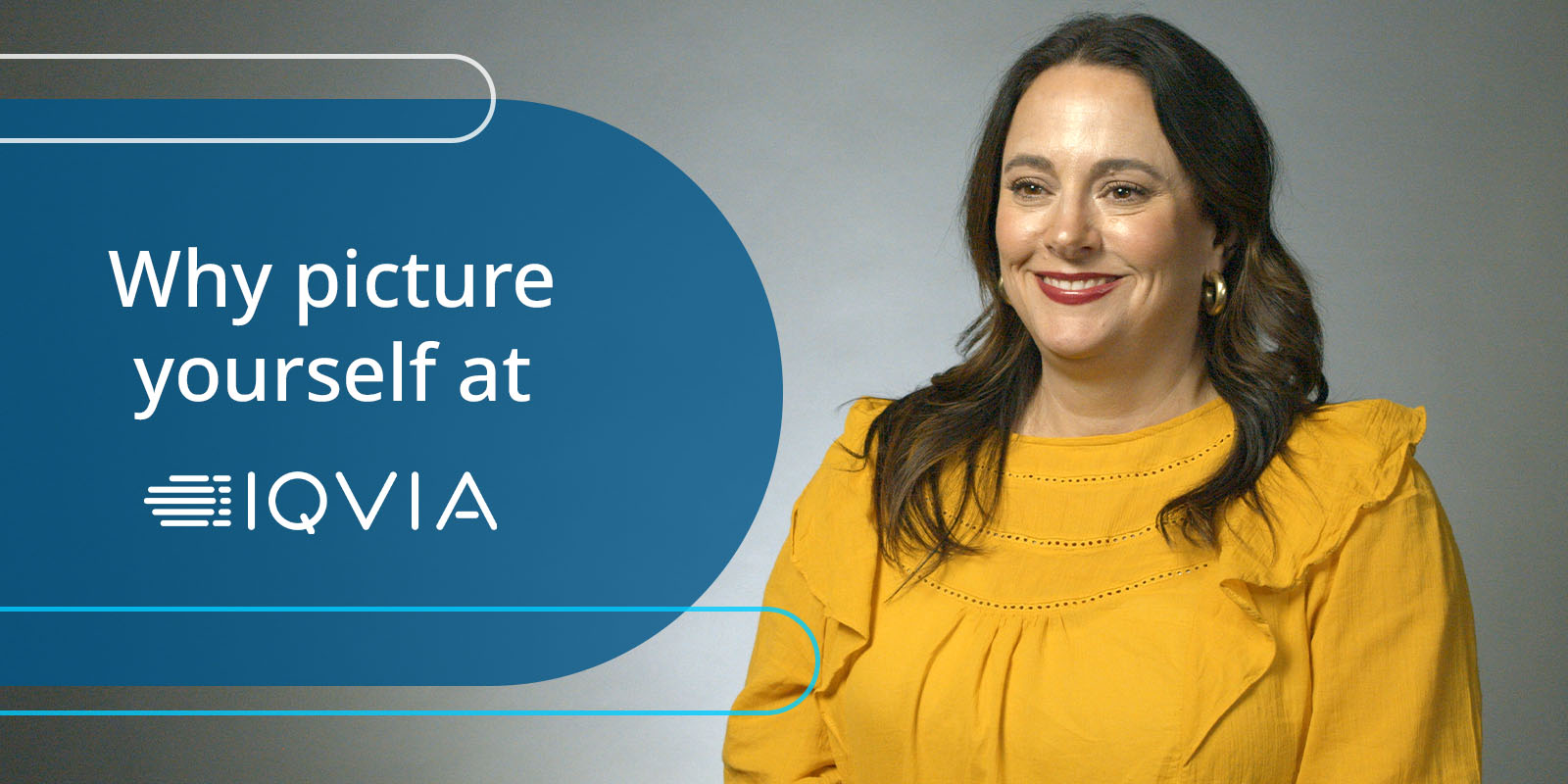 Picture yourself at IQVIA