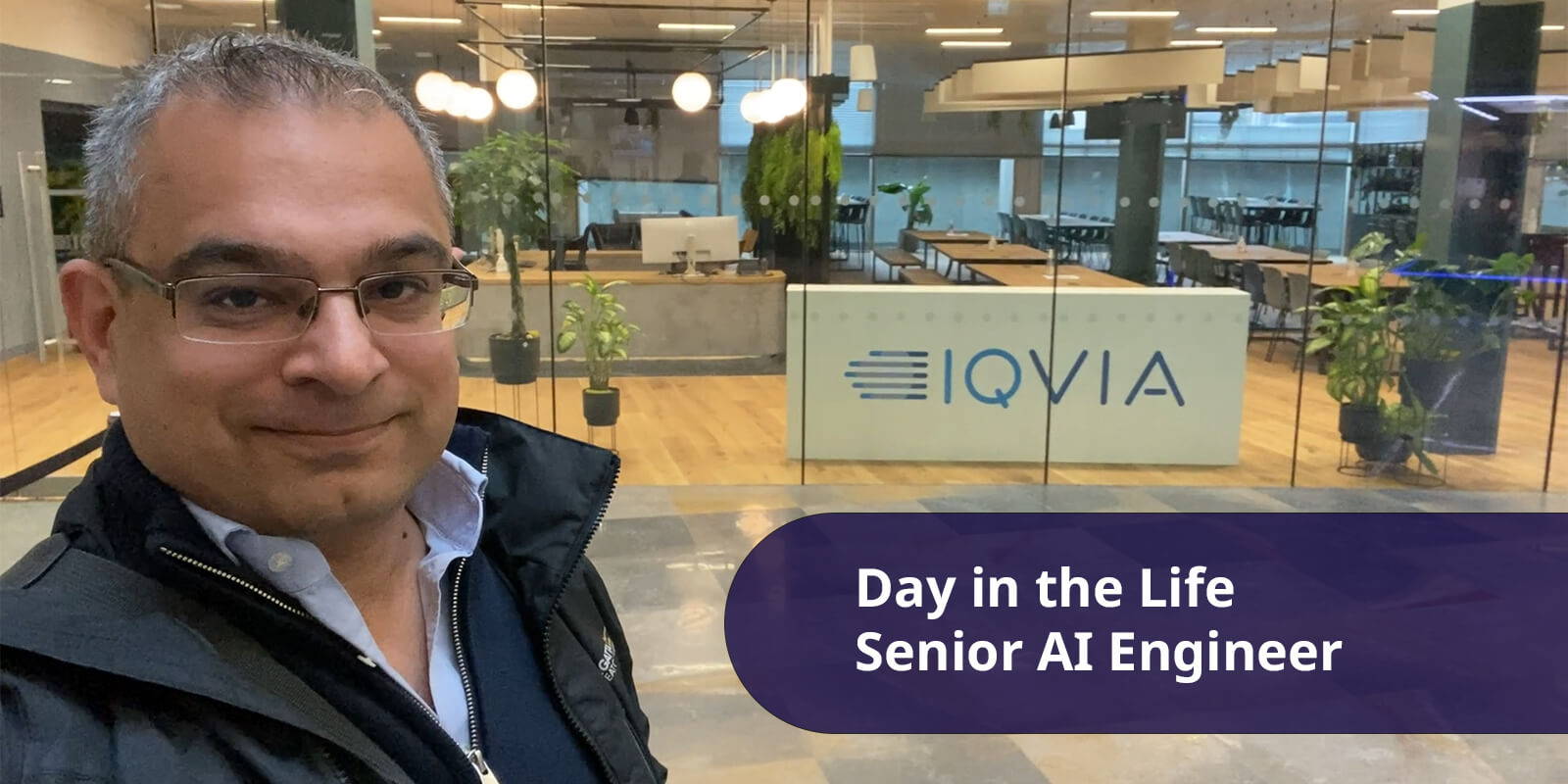 A day in the life as a Senior AI Engineer