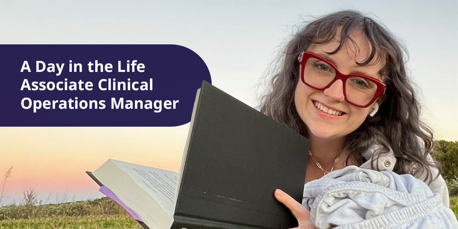 A day in the life as a Clinical Operations Manager