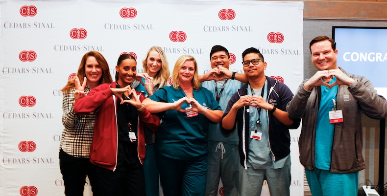New-Graduate RN Residency Program | Cedars-Sinai