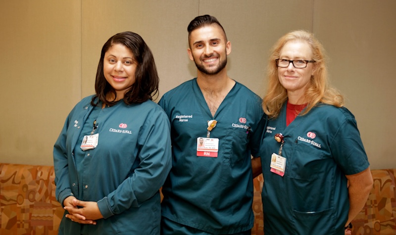 New-Graduate RN Residency Program | Cedars-Sinai