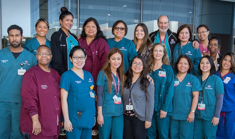 New-Graduate RN Residency Program | Cedars-Sinai