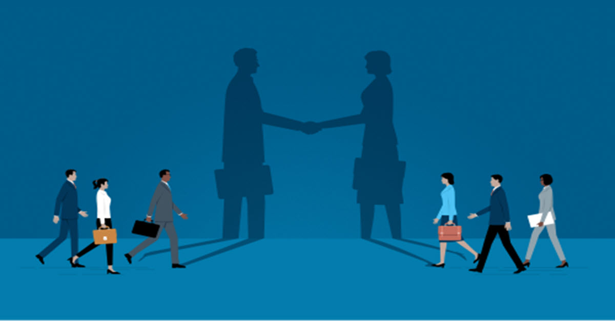 How to Start Networking & Make Connections | Schwab Jobs