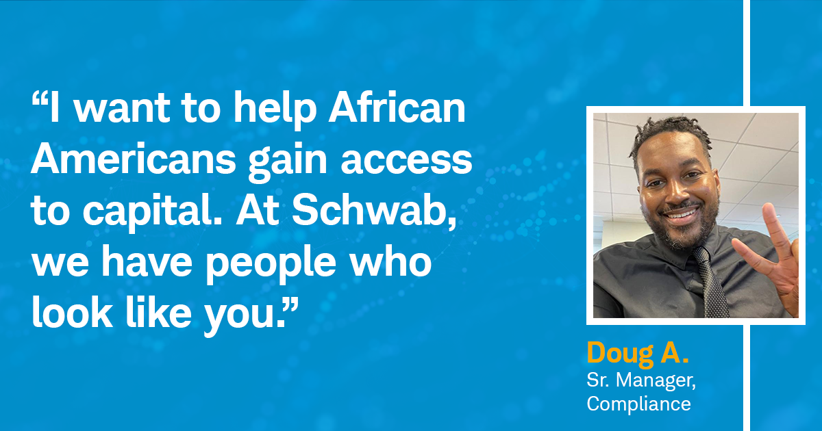 Finance, Service, Engineering, & Developer Jobs | Schwab Jobs