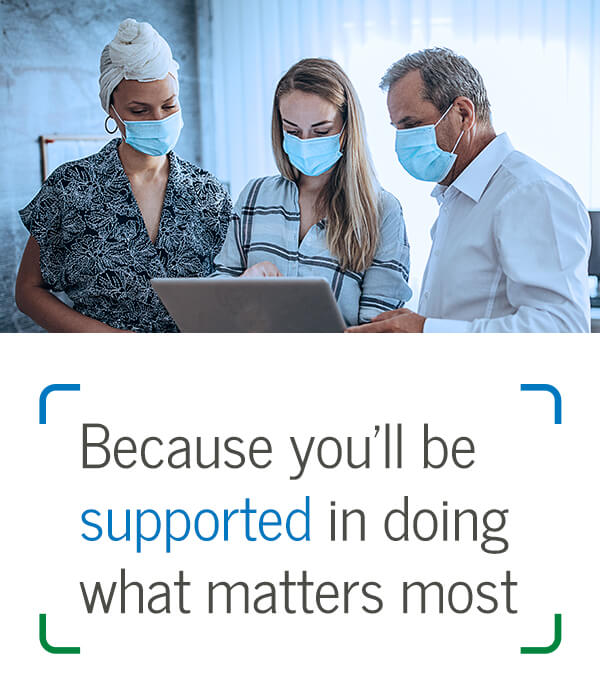 Working at Cleveland Clinic