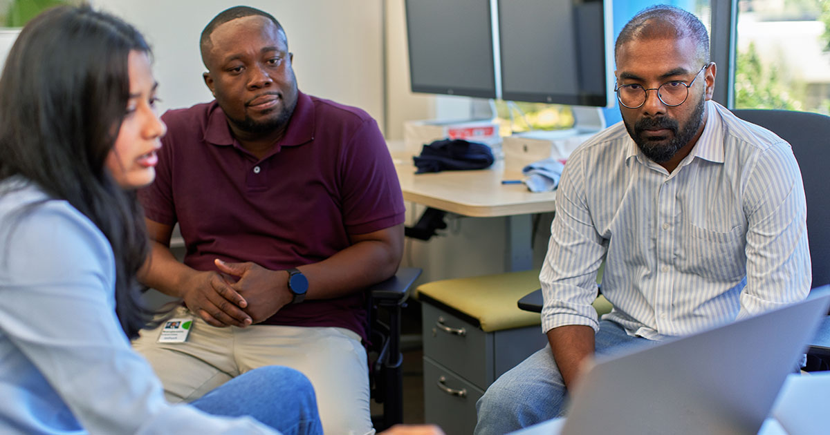 Staff Data Scientist at Intuit