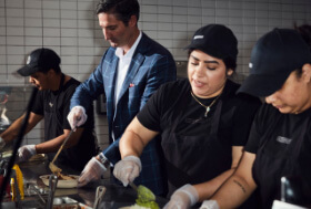 Restaurant Management Jobs in Oakhurst at CHIPOTLE