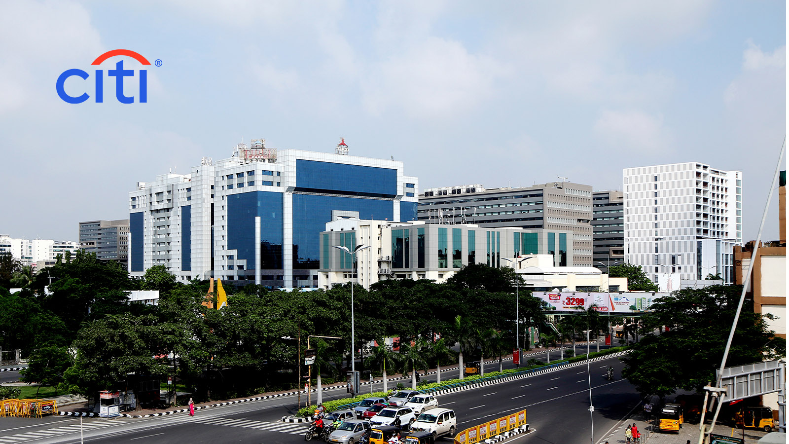Shape your Career with Citi in Chennai