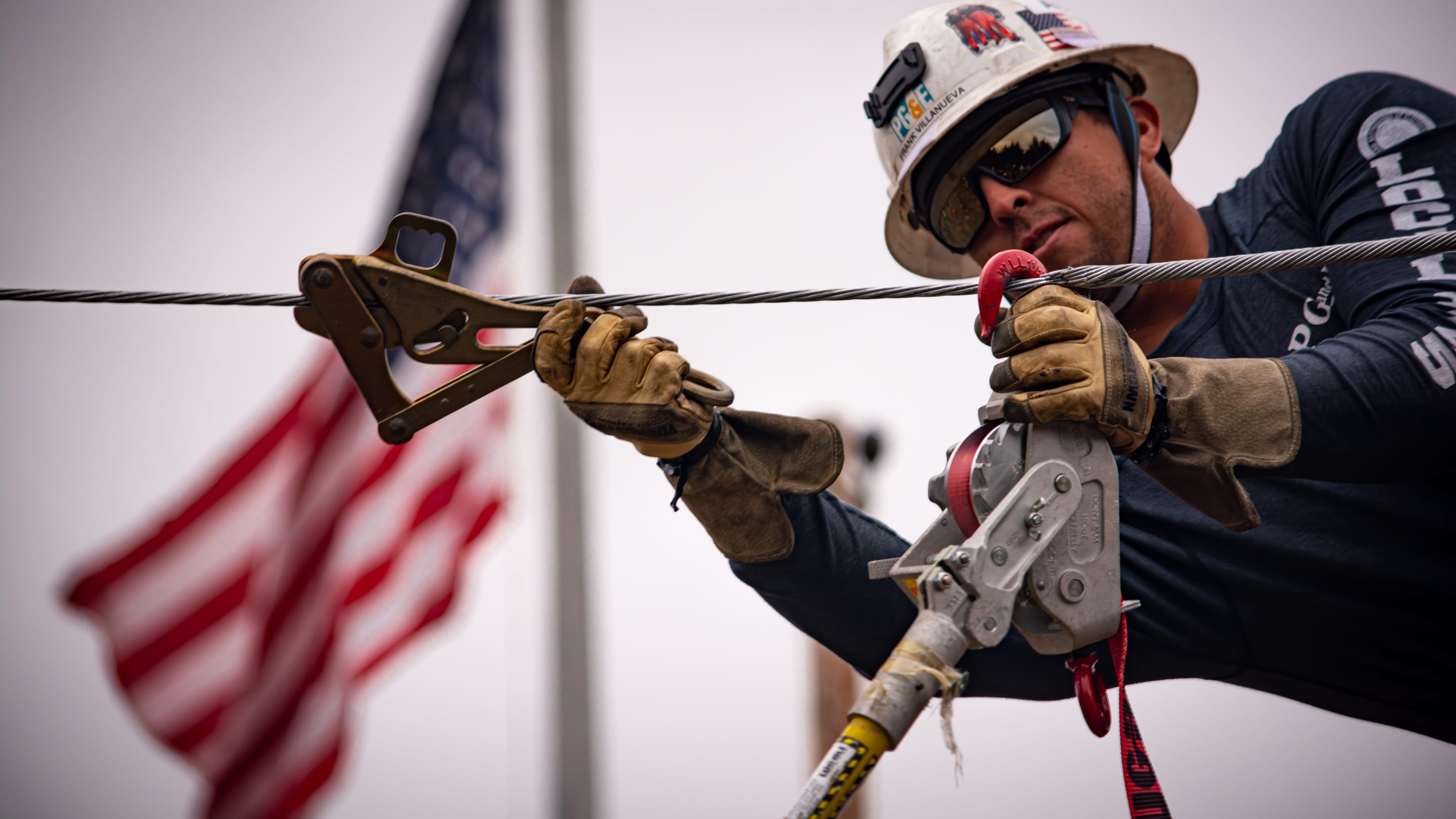 PG&E Line Workers Place Among ‘Best of the Best’ at...