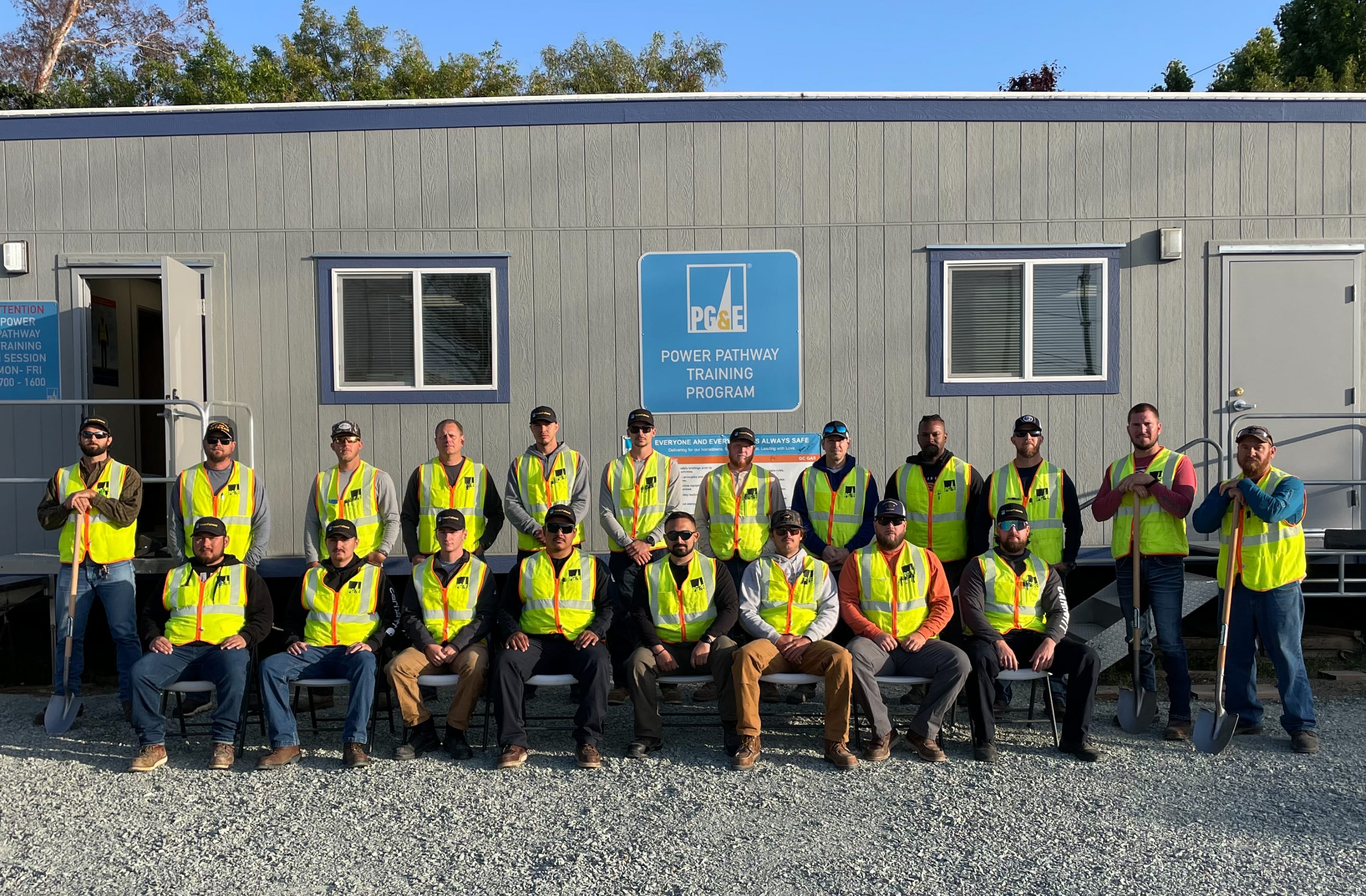 Keeping It Local: PG&E's PowerPathway Trains Veterans to Support...