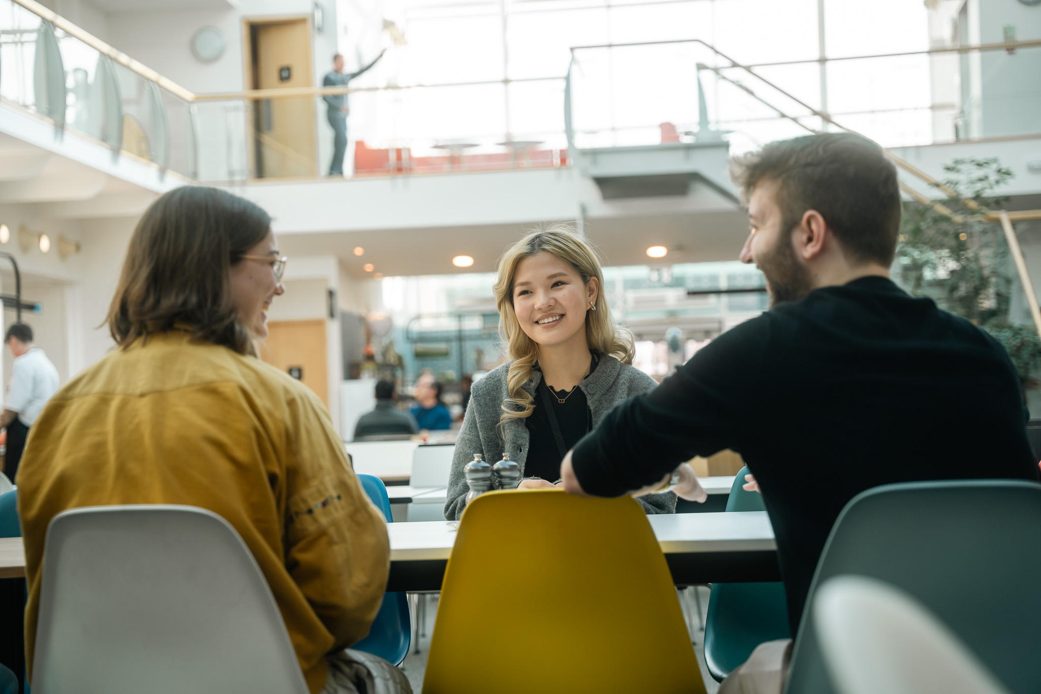 Arm Cambridge Office