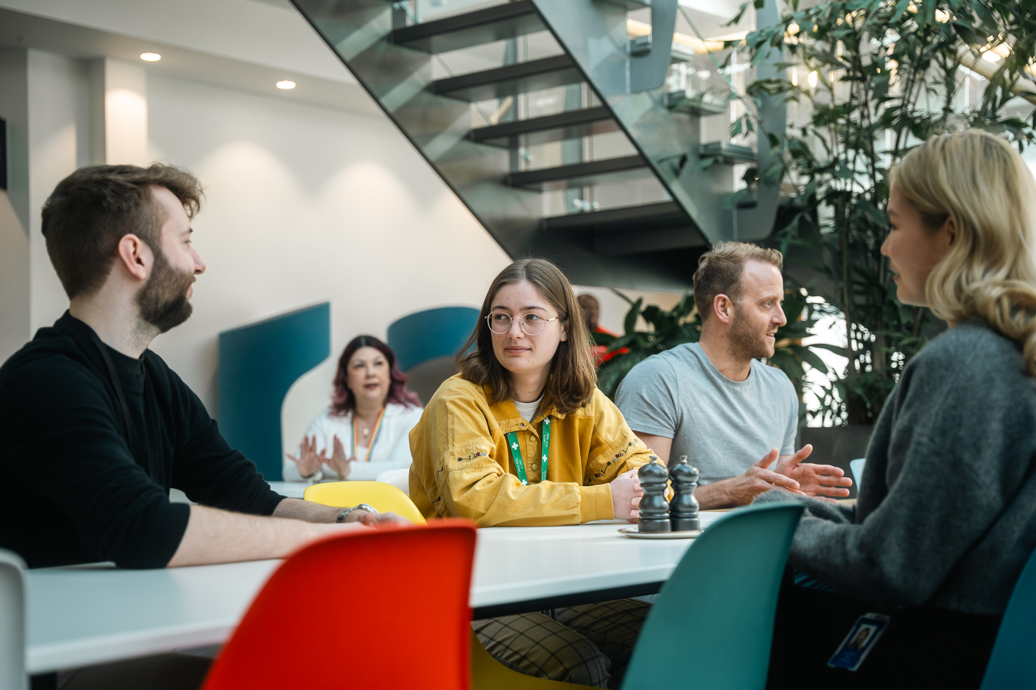 Arm Cambridge Office