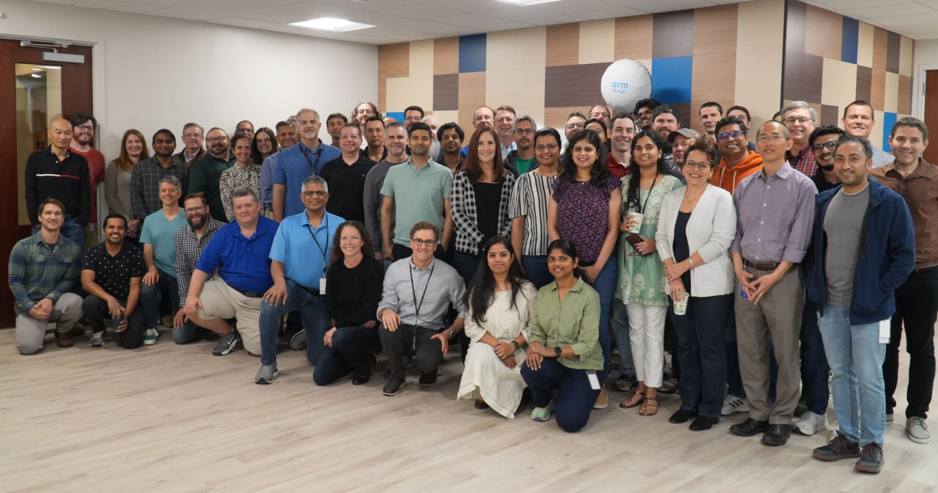 Arm Cambridge Office