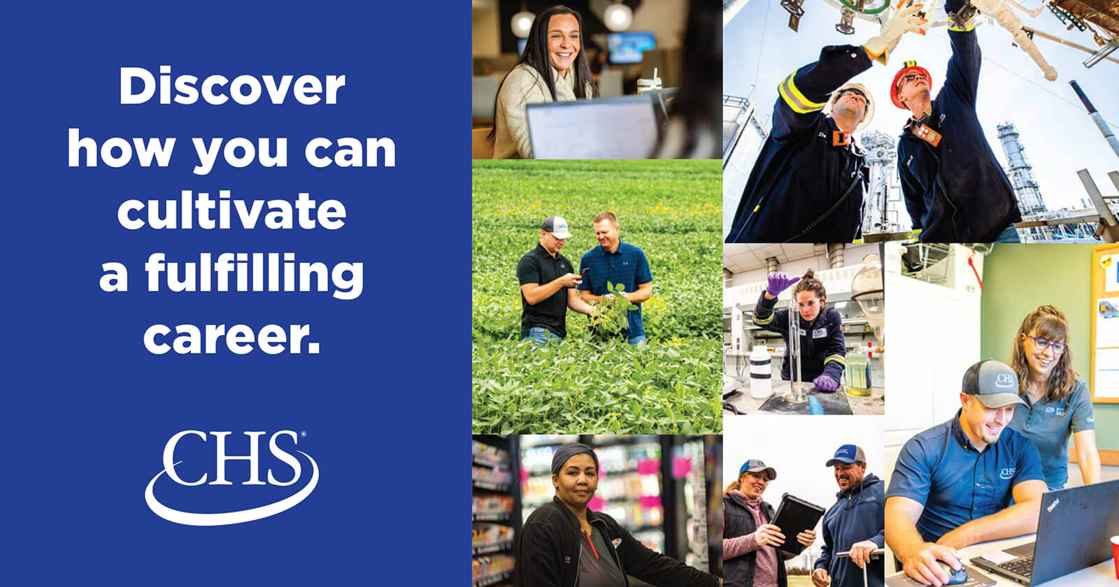 Truck Driver/Applicator at CHS