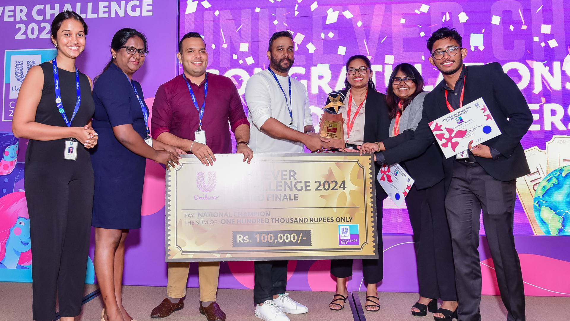 Sri Lanka Early Careers