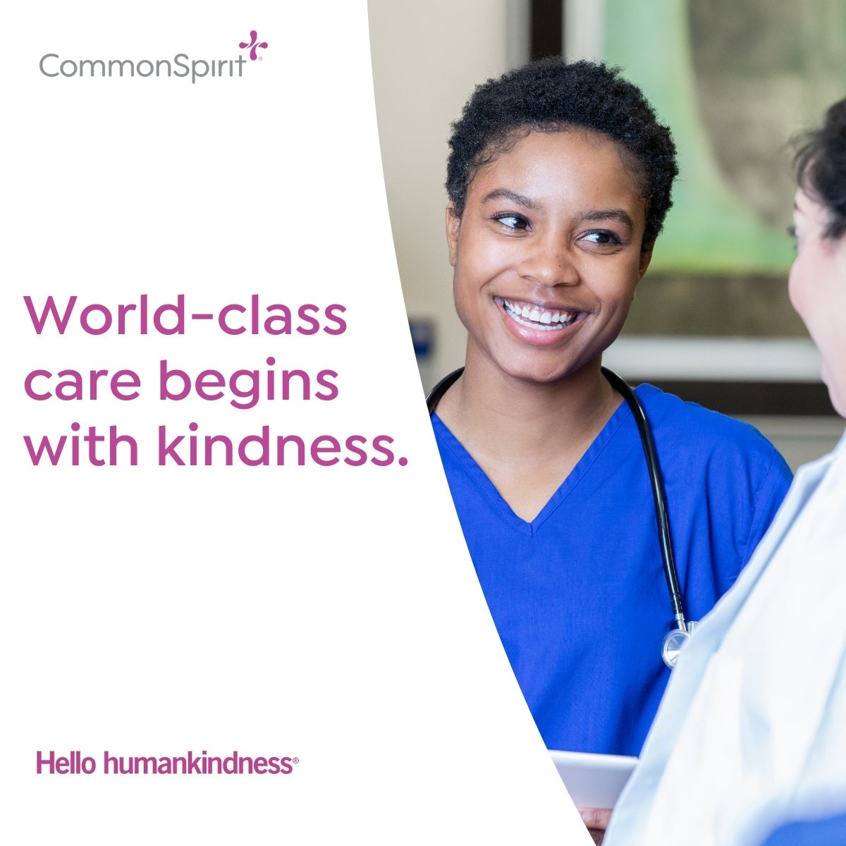 Search our Job Opportunities at CommonSpirit Health