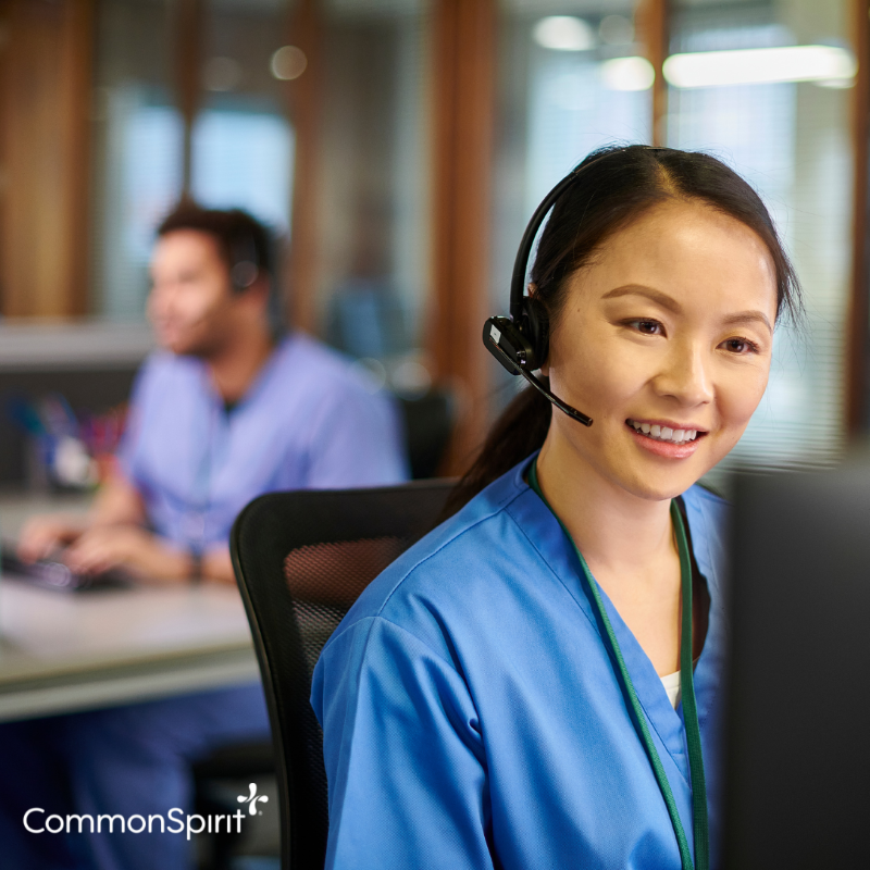 Search New Grad Nursing Jobs at CommonSpirit Health