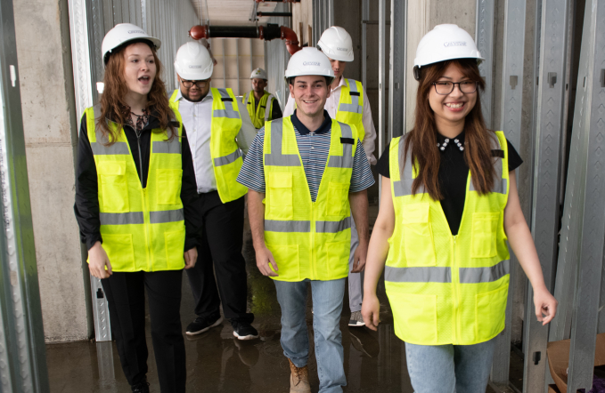 Student Opportunities